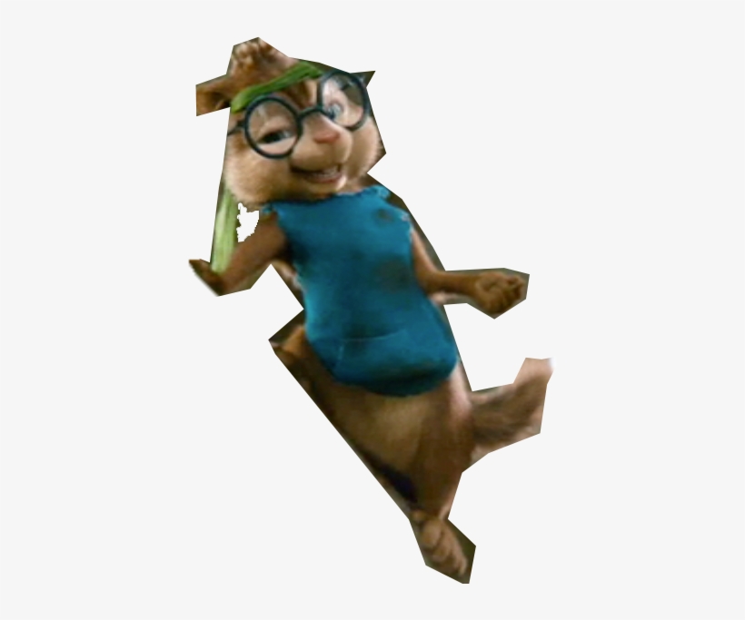 Simone The Chipmunk Transparent PNG - 406x603 - Free Download on NicePNG