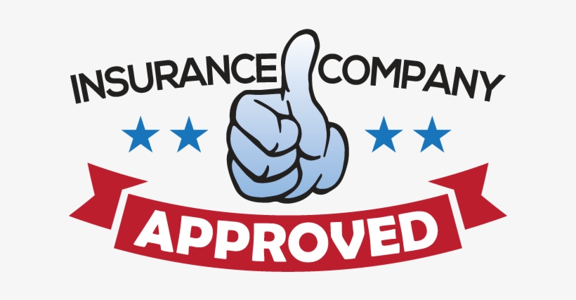 Insurance Approved Transparent PNG - 712x391 - Free Download on NicePNG