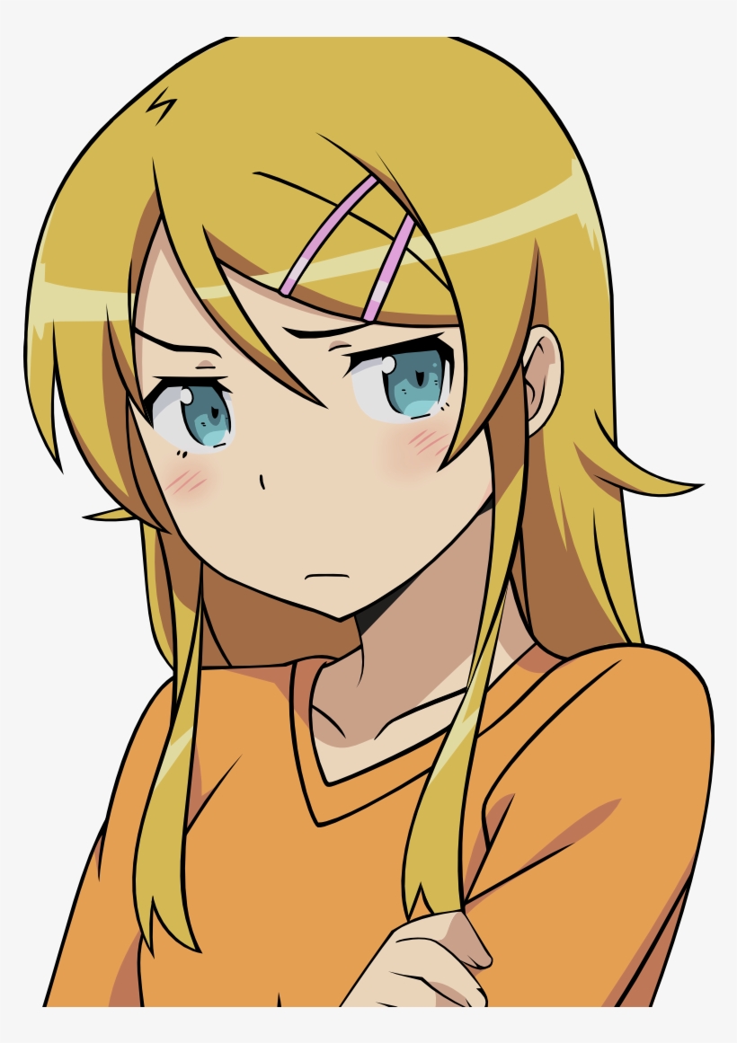 Oriemo Anime - Cartoon Transparent PNG - 1920x1080 - Free Download on ...