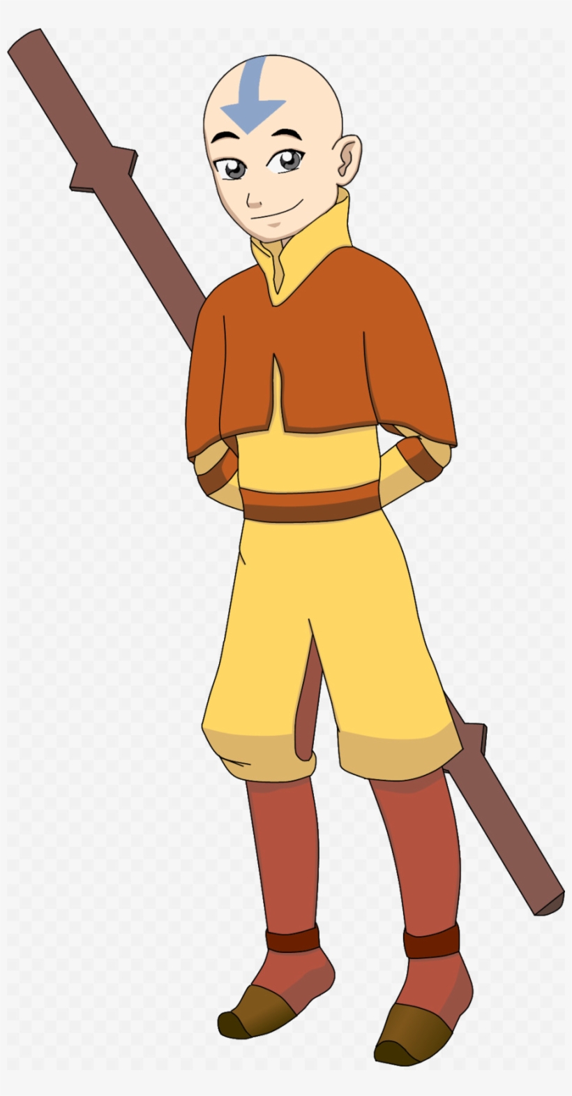 Aang Png Transparent PNG - 900x1680 - Free Download on NicePNG