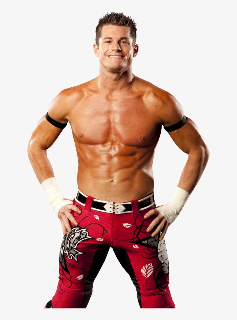 Pose Of Evan Bourne - Wwe Evan Bourne 2010 Transparent PNG - 632x1024 ...