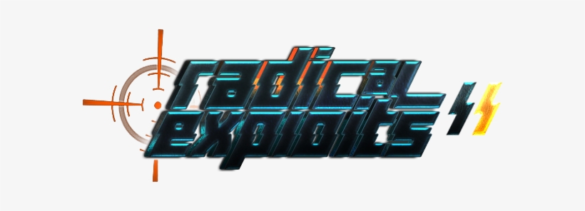 Radical Exploits - Exploit Transparent PNG - 590x216 - Free Download on ...