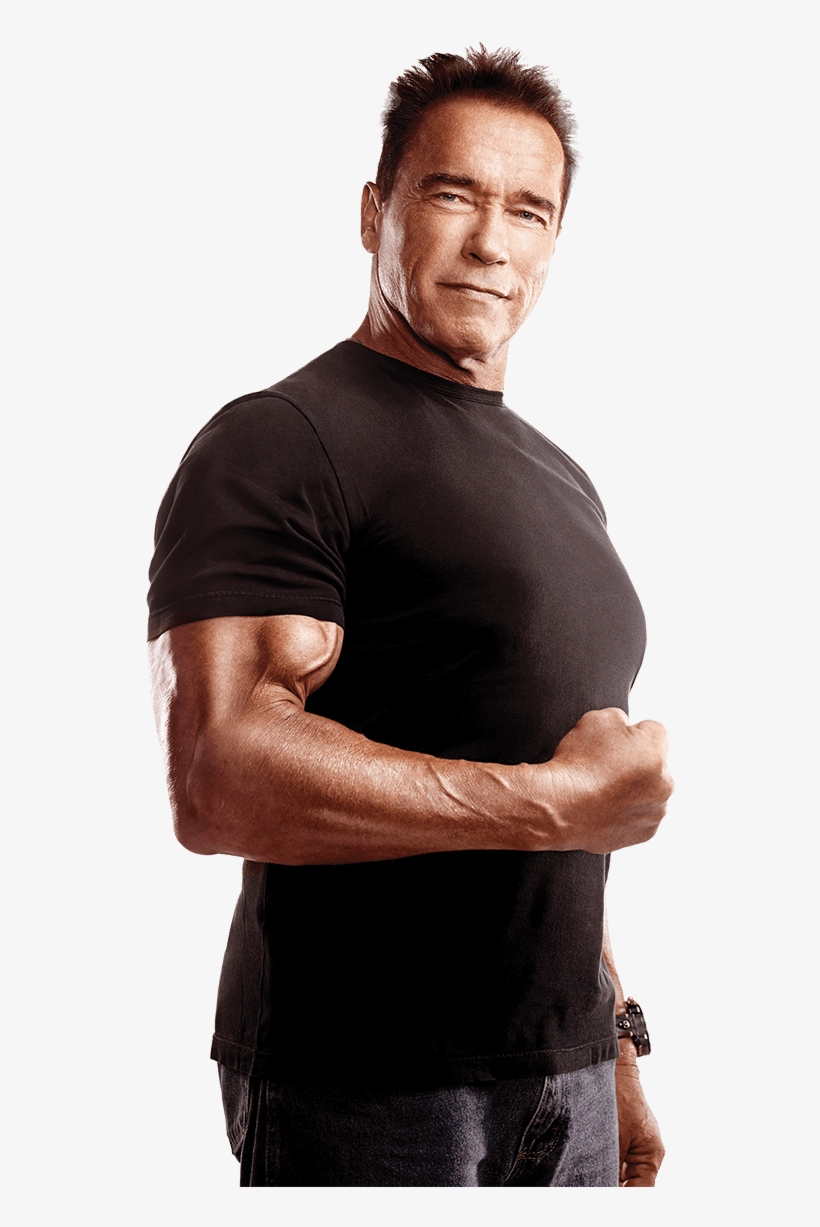 Arnold Schwarzenegger Png Image - Arnold Schwarzenegger New Muscle ...