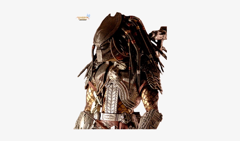 Download - Predator Dreads Transparent PNG - 321x400 - Free Download on ...