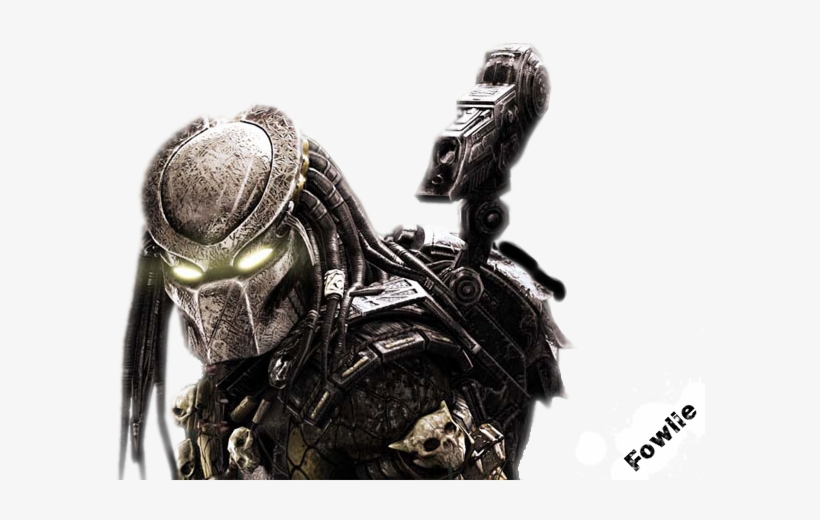 Predador Png The Predator (), Transparent Background PNG Clipart