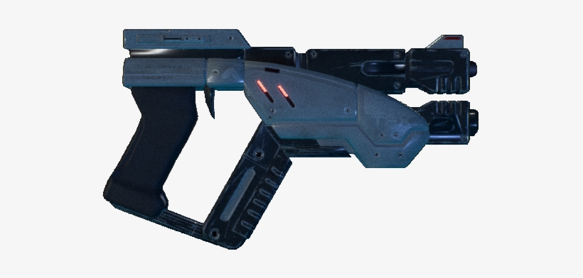 Mea M-3 Predator - Mass Effect Andromeda Predator Pistol Transparent ...