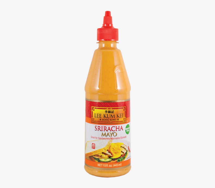 Lkk Sriracha Mayo - Lee Kum Kee Char Siu Chinese Barbecue Sauce ...