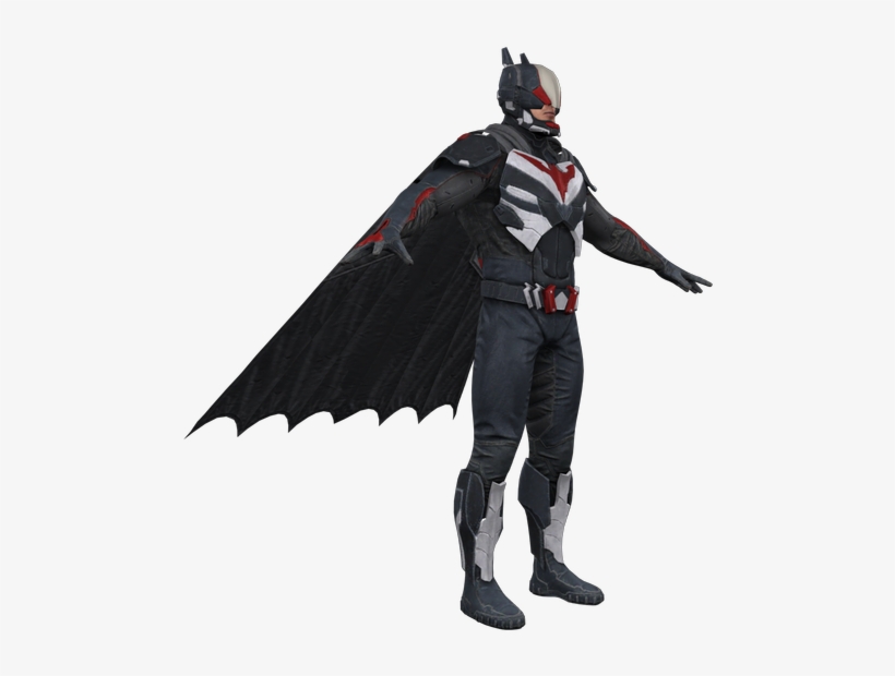 Download Zip Archive - Injustice 2 Mobile Predator Batman Transparent ...