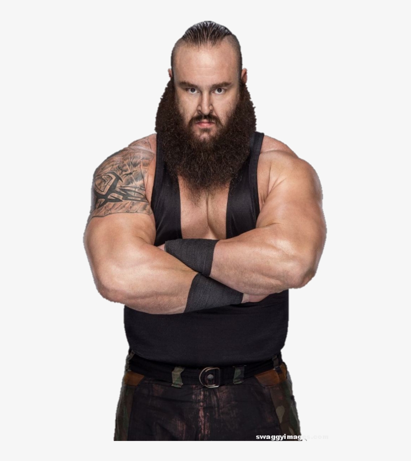 Download Wwe Braun Strowman Png - HD Transparent PNG - NicePNG.com