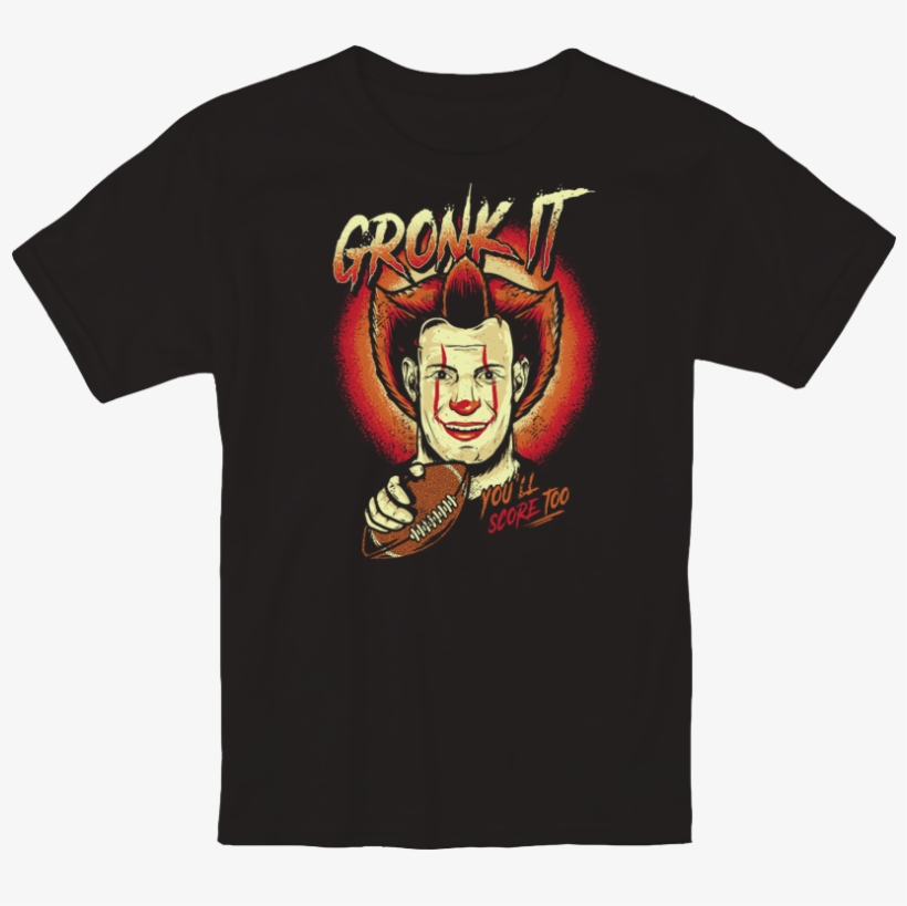 Limited Edition Kids' Gronk It - Geographical Norway T-shirt Enfant ...