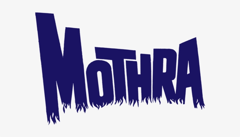 Mothratop - Mothra Logo Transparent PNG - 615x400 - Free Download on ...