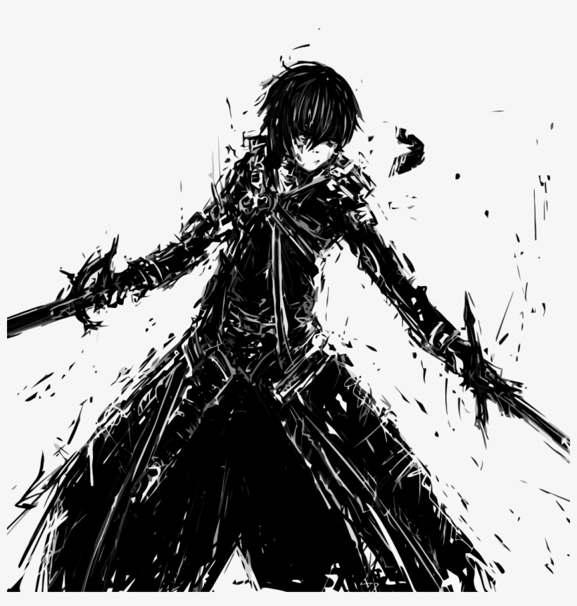 Avatar Id - - Sword Art Online Transparent PNG - 1080x1080 - Free ...