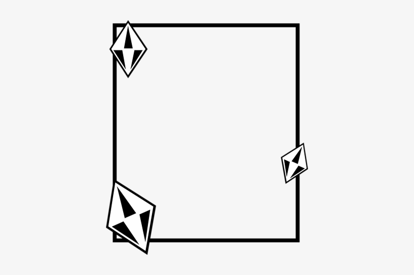 Square Jewel Clip Art