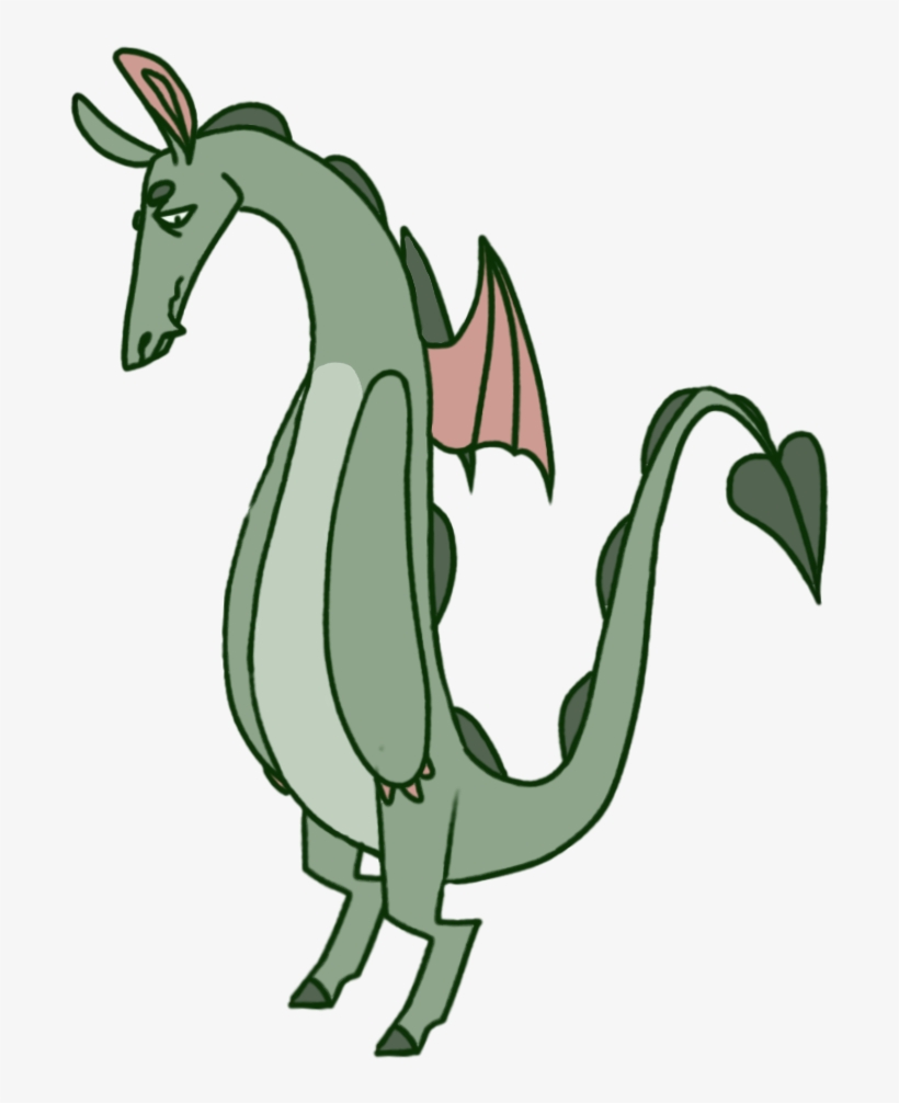 Jersey Devil - Cartoon Transparent PNG - 768x1024 - Free Download on ...