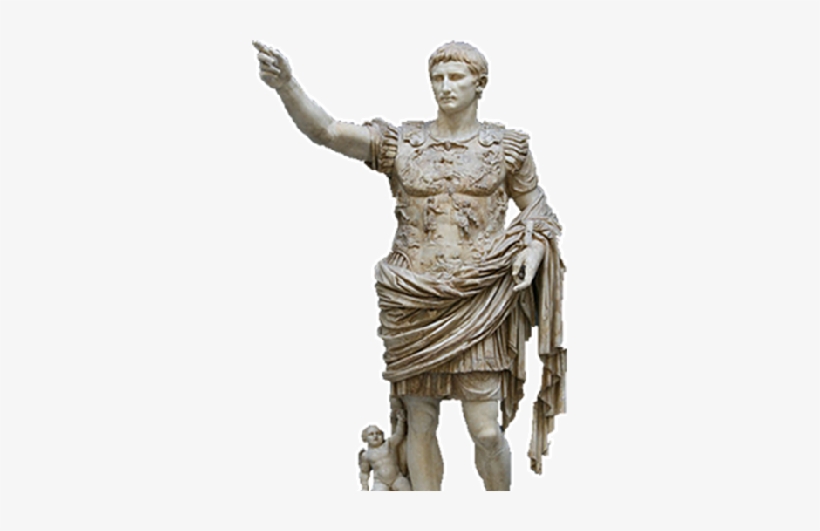 Augustus Wants You On The History Of Rome Tour - Ancient Rome Statue ...