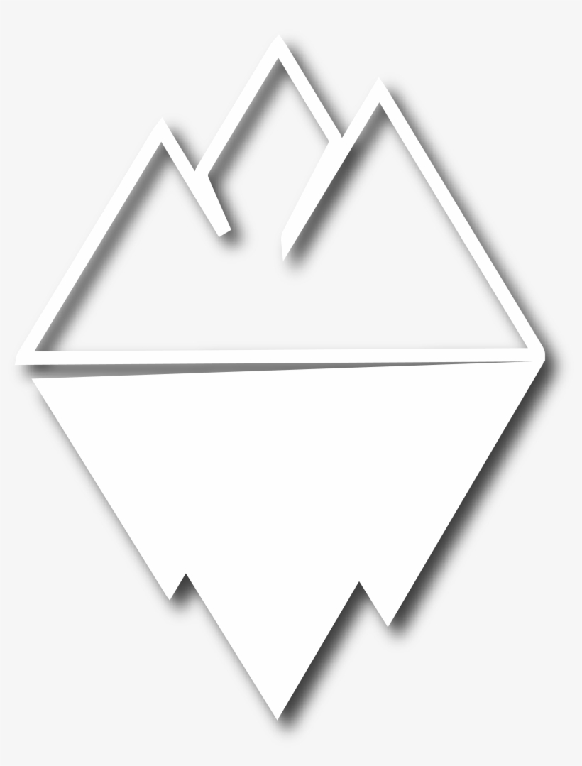 Iceberg Icon Png - 80011 Transparent PNG - 2681x3411 - Free Download on ...