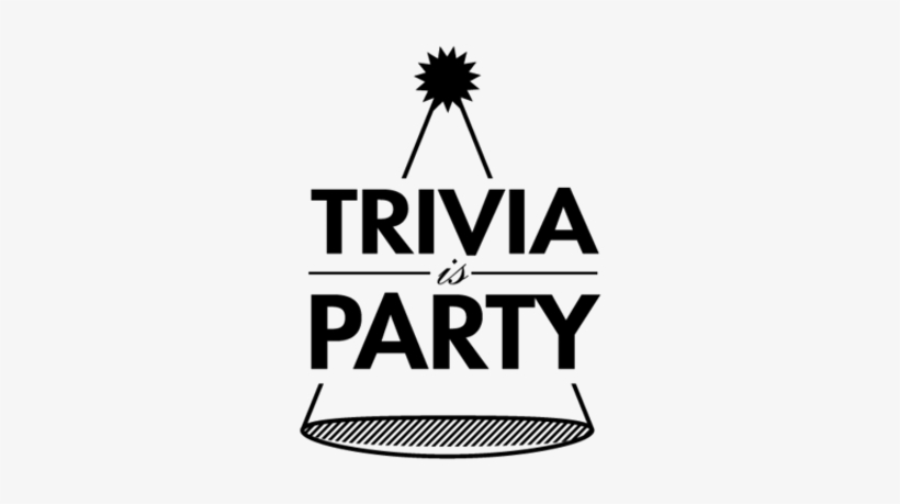 Trivia Is Party - Party Transparent PNG - 400x400 - Free Download on ...