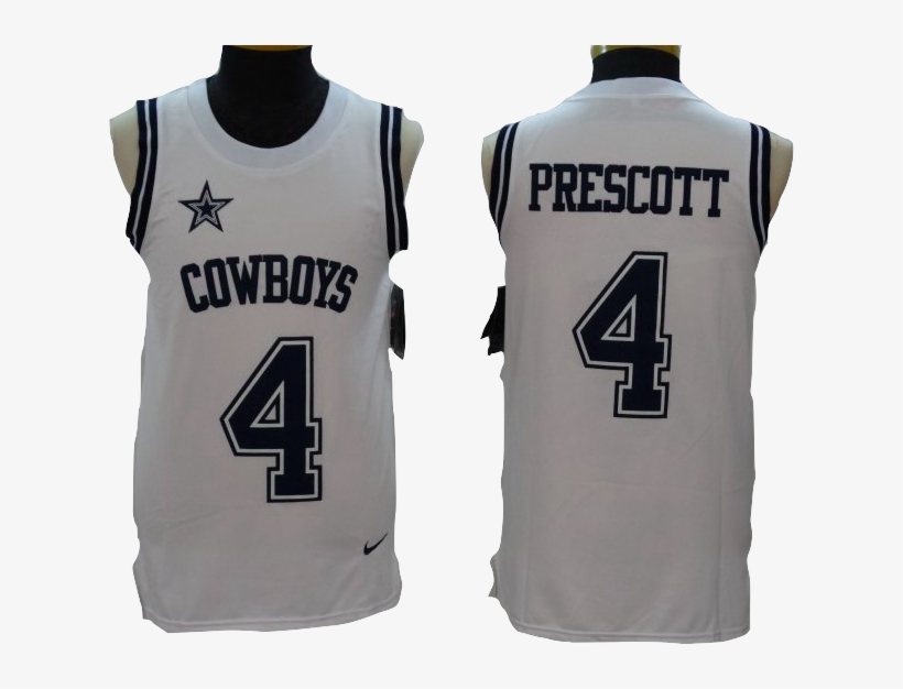 Dallas Cowboys Jersey - Nfl Color Rush Transparent PNG - 734x548 - Free ...