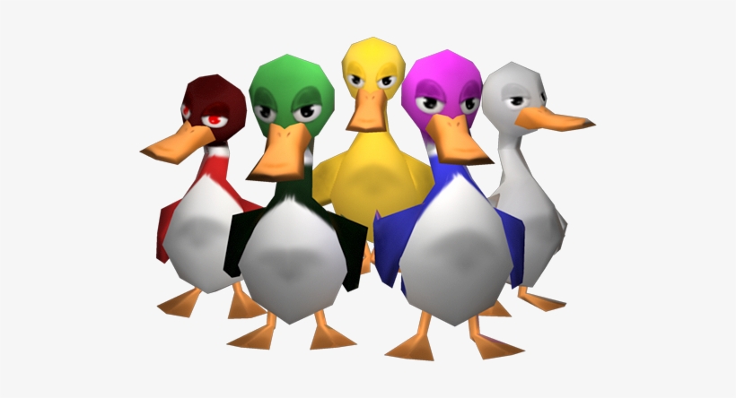 Duck Hunt Dog 3d Transparent PNG - 640x480 - Free Download on NicePNG