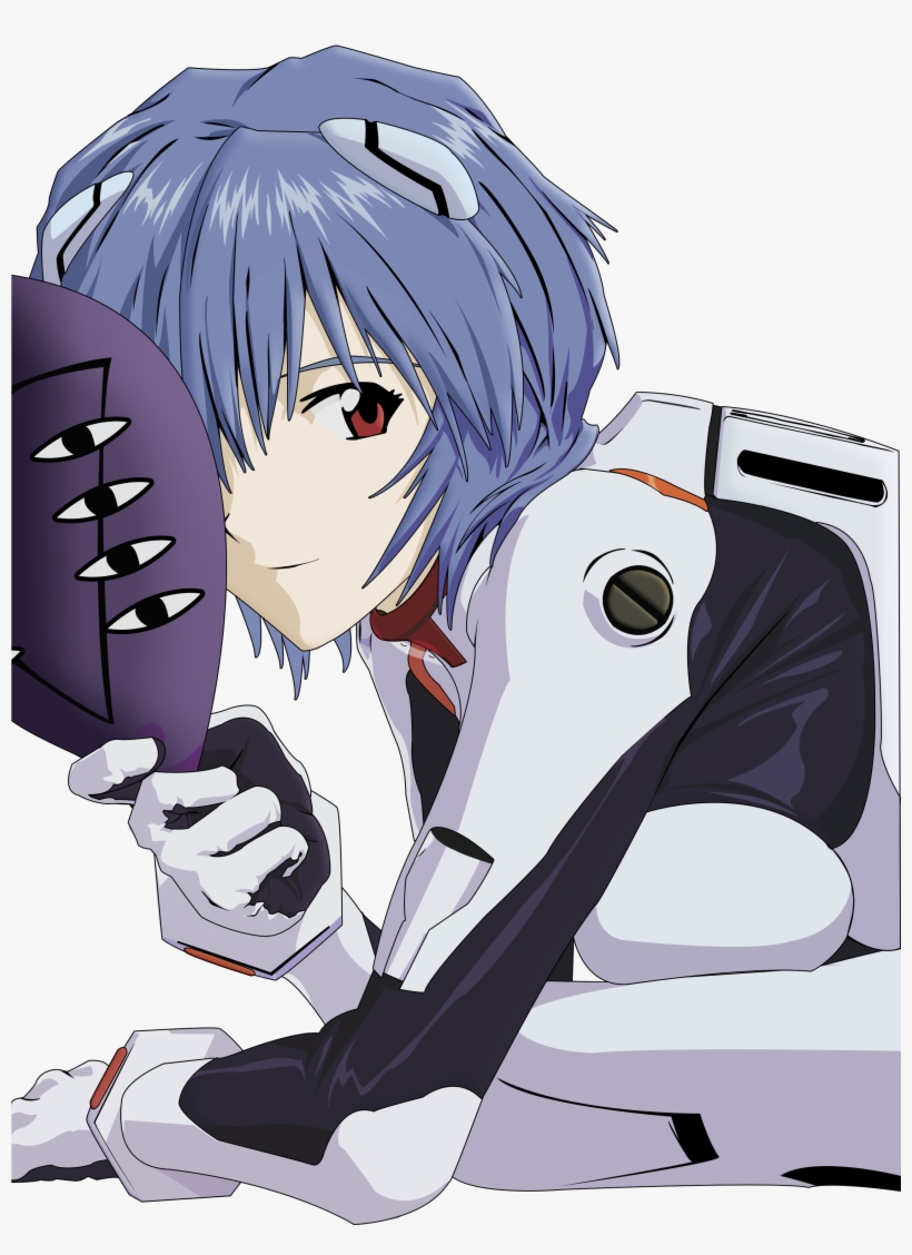 Rei Ayanami Vector By ~saioul On Deviantart - Evangelion - Chronicle ...