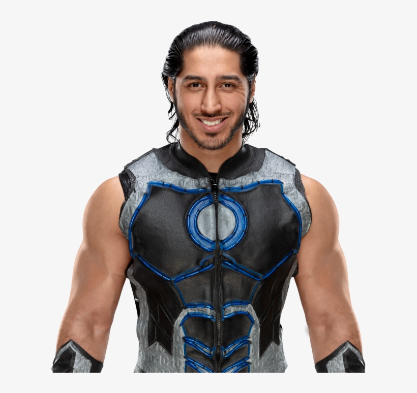 Mustafa Ali Pro - Mustafa Ali Png 2018 Transparent PNG - 1000x707 ...