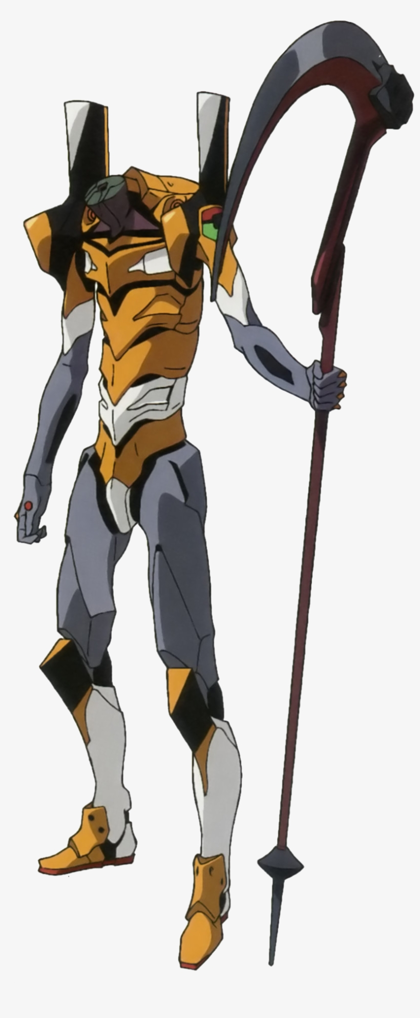 Evangelion Mark 09 Artwork - Neon Genesis Evangelion Anime Design ...