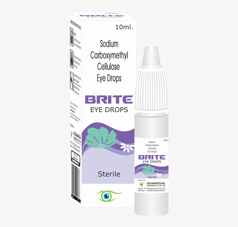 Brite - Brite Eye Drops Transparent PNG - 800x800 - Free Download on ...