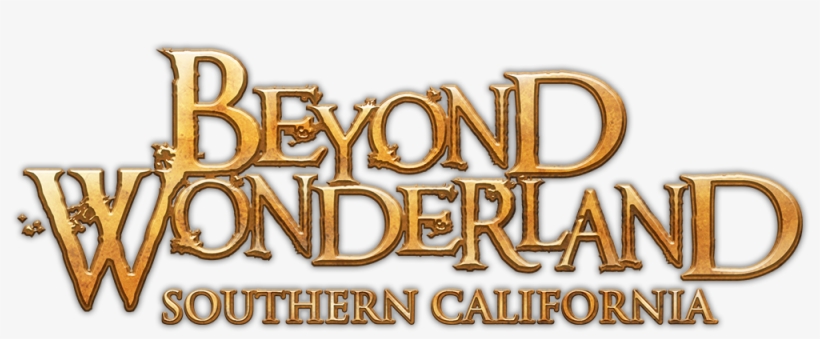Beyond Wonderland - Beyond Wonderland Logo Transparent Transparent PNG ...