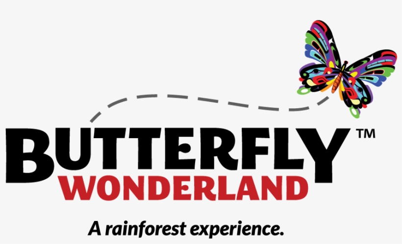 Butterfly Wonderland Logo Transparent PNG - 1080x648 - Free Download on ...
