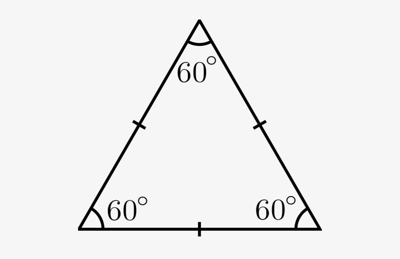 This Type Of Triangle Has Three Sides That Are All - Math Triangle ...