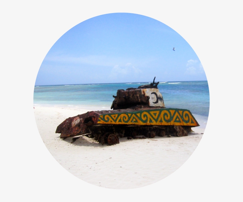 Snorkel Culebra Puerto Rico Flamenco Beach Tank - Flamenco Beach ...