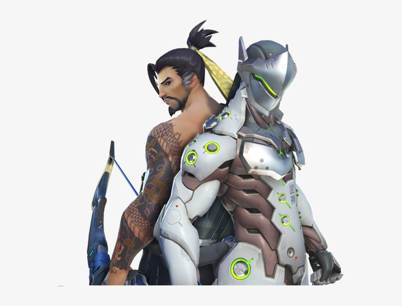 Hanzo Genji Yz6ucq - Thank You Kanye Very Cool Transparent PNG ...