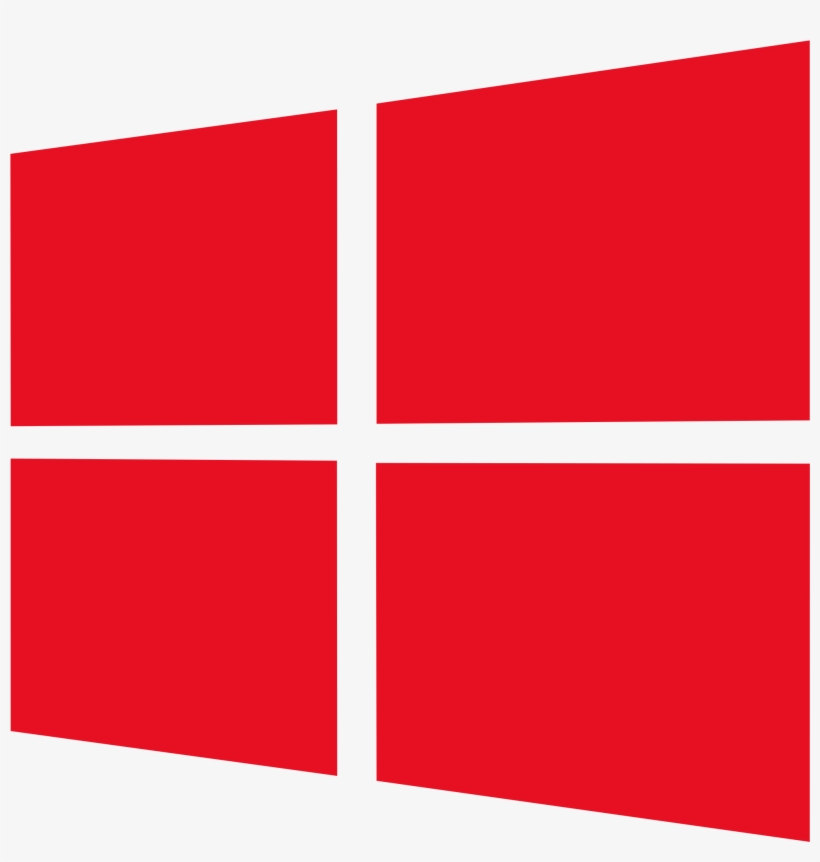 Download Open - Windows Logo Png - HD Transparent PNG - NicePNG.com