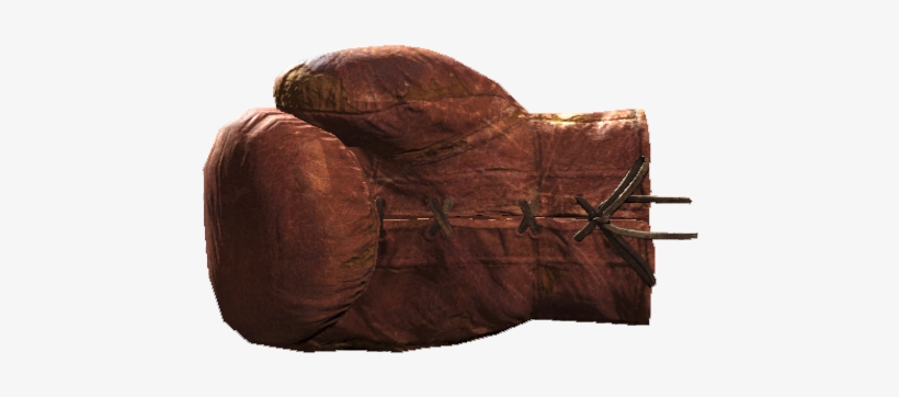 Download Fallout4 Boxing Glove - Boxing - HD Transparent PNG - NicePNG.com