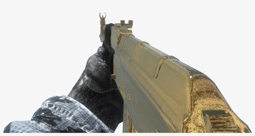 Call Of Duty Black Ops 2 Gold Guns