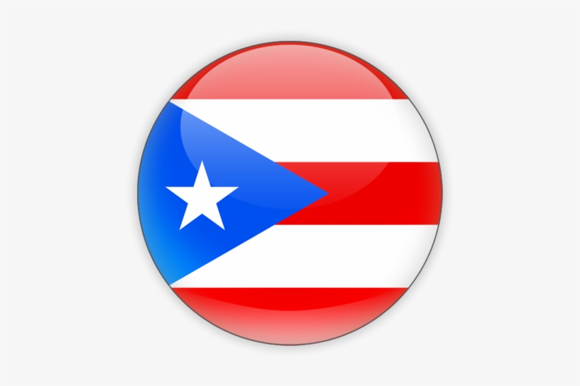 Download Illustration Of Flag Of Puerto Rico - Bandera Puerto Rico ...