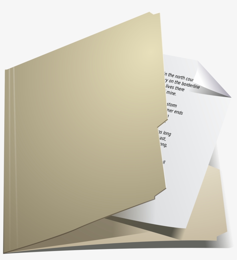 Open - Folder Png Transparent PNG - 2000x2000 - Free Download on NicePNG