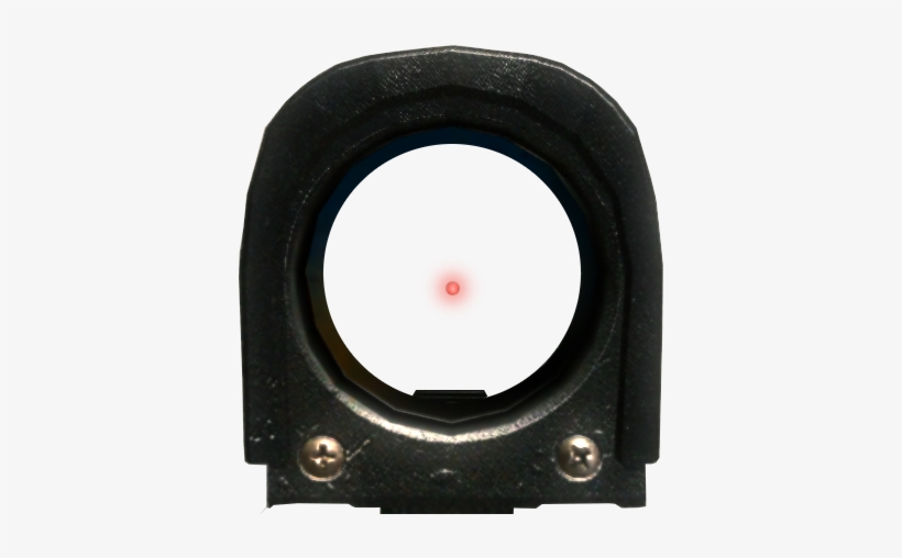 F2000 Red Dot Mw2 - Call Of Duty: Modern Warfare 2 Transparent PNG ...