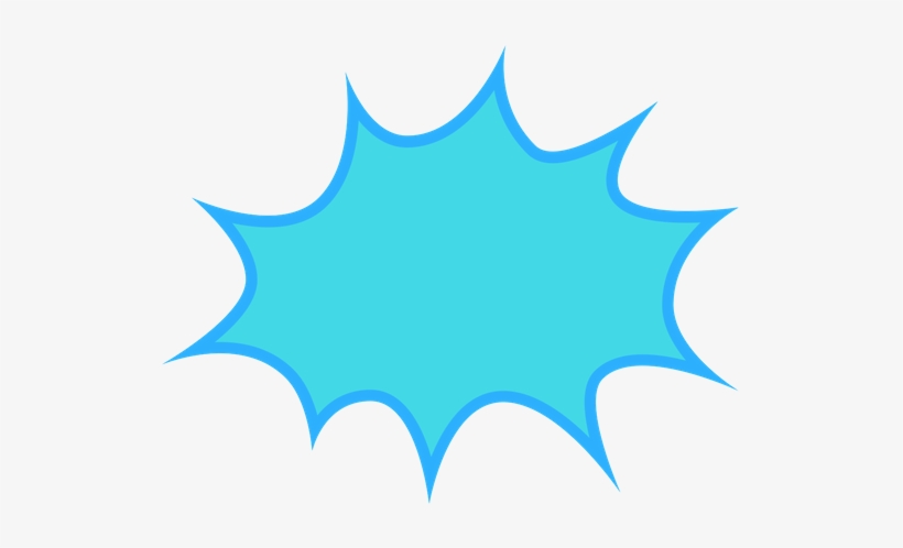 Comic Pow Png - Png Banner Transparent PNG - 530x530 - Free Download on ...