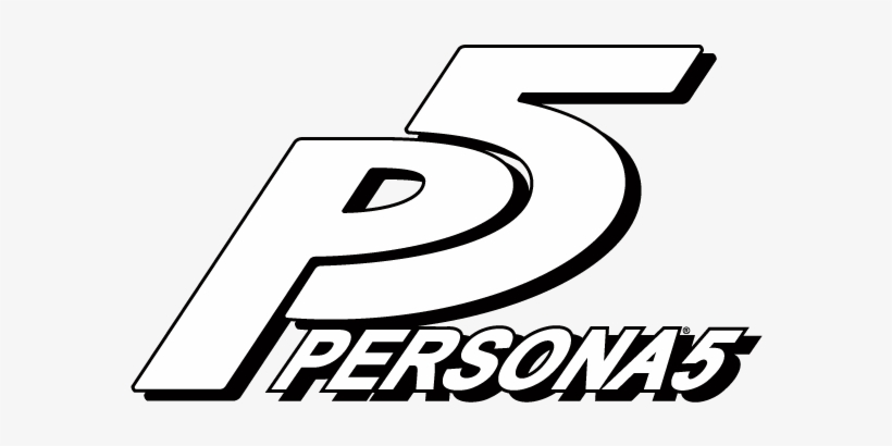 Download Persona 5 Logo - Persona 5 Logo Png - HD Transparent PNG ...