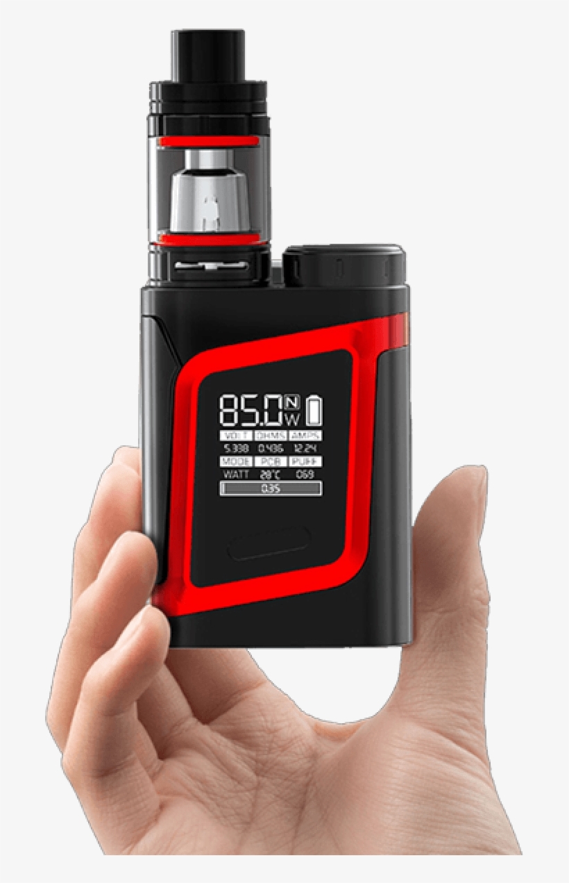 Smok Single 18650 Mod Transparent PNG - 1500x1500 - Free Download on ...