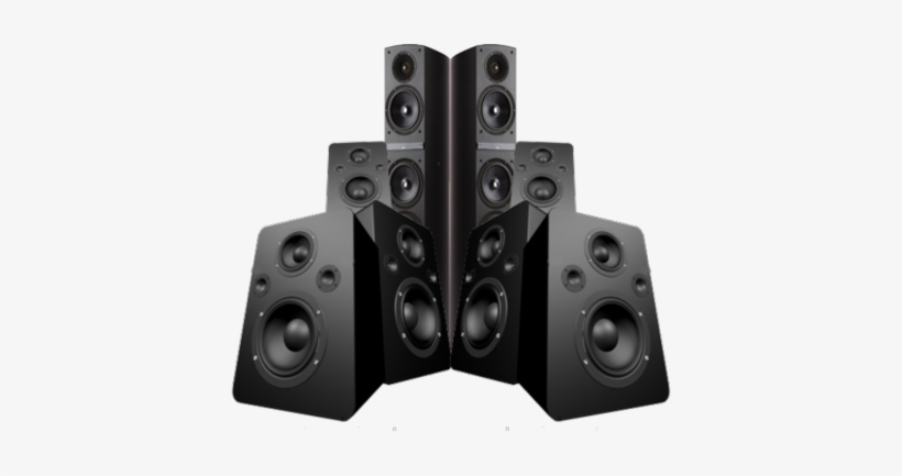 Download Speaker Png - Sound System 3d Png - HD Transparent PNG ...