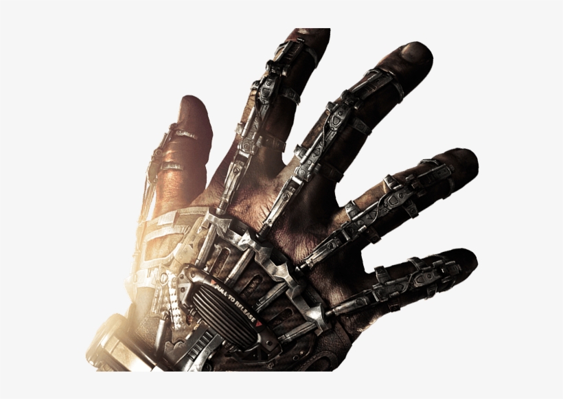 Call Of Duty Advanced Warfare Cover Png Download - Call Of Duty ...