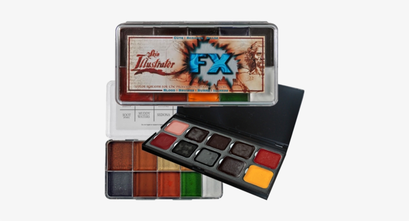 Skin Illustrator Fx Palette Transparent PNG - 480x480 - Free Download ...