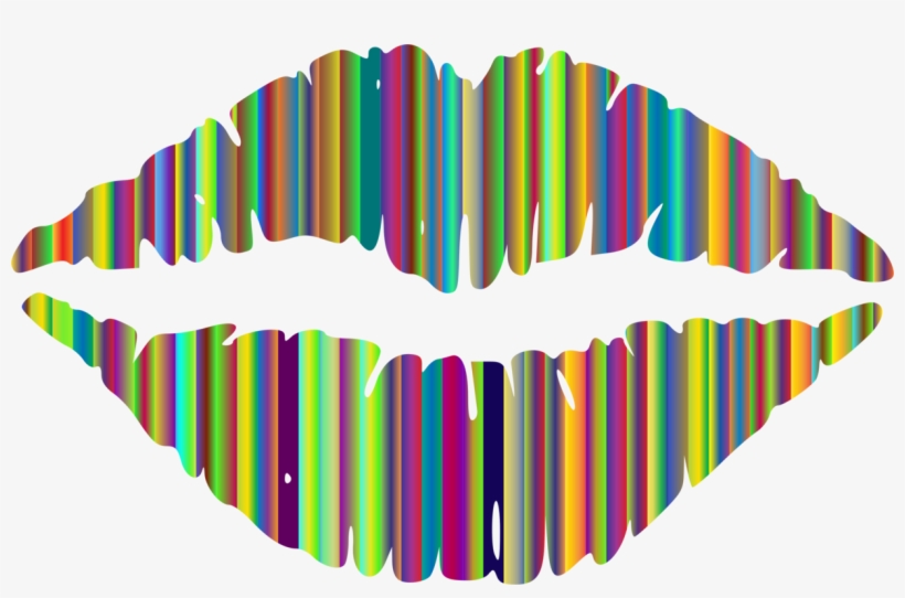 Lipstick Kiss Drawing | Lipstutorial.org