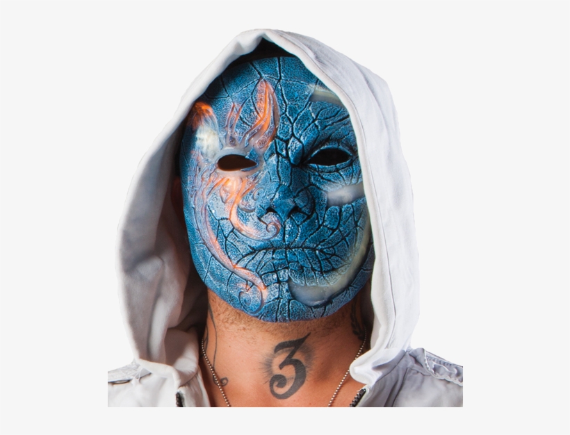 Hollywood Undead Masks Johnny 3 Tears