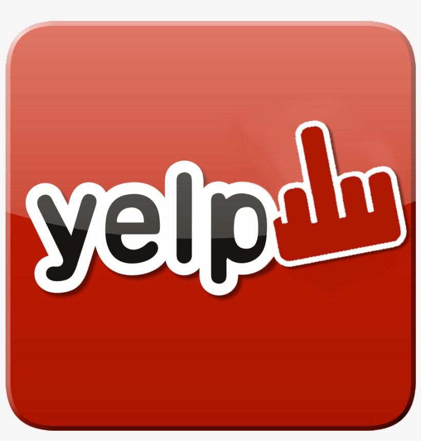 Yelp Logo - Yelp Logo Transparent Transparent PNG - 1024x1024 - Free ...