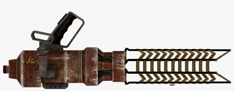 Download Laser Canon - Fallout Laser Cannon - HD Transparent PNG ...