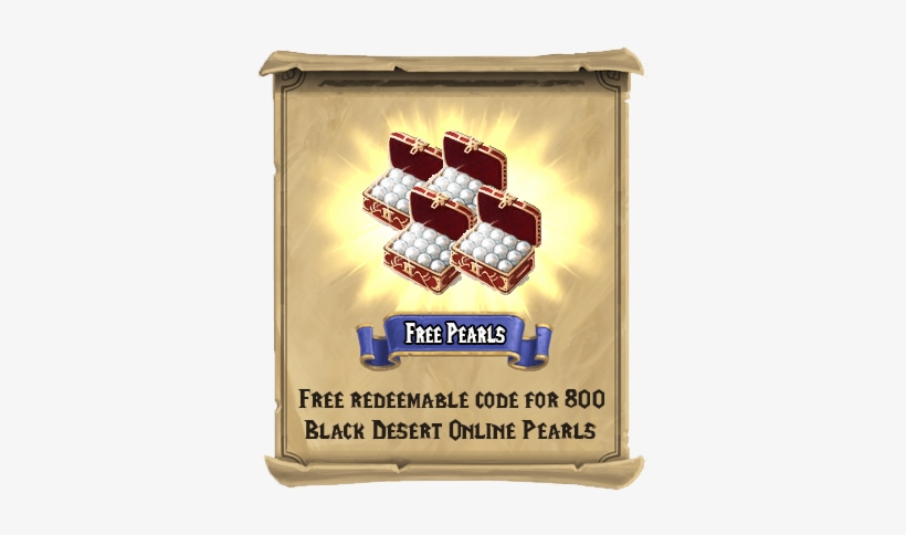 Black Desert Online Pearls - Code Hearthstone Transparent PNG - 360x410 ...