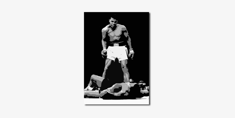Free Icons Png - Muhammad Ali Worlds Greatest Transparent PNG - 370x340 ...